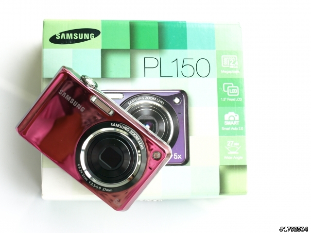 Samsung PL150 - Mobile01