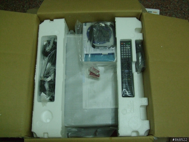 Sony STR-DA5500ES--小開箱文--"僅"開箱~~~ - Mobile01