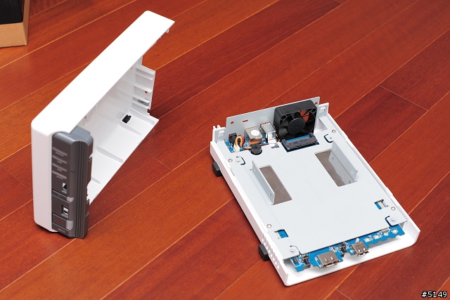 [開箱] Synology DiskStation DS111 1-Bay NAS 伺服器 - Mobile01