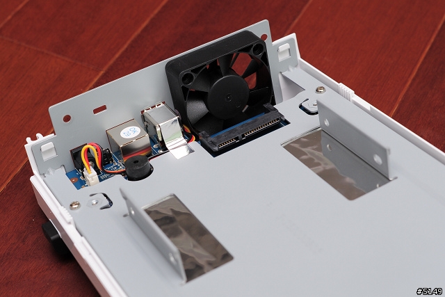 [開箱] Synology DiskStation DS111 1-Bay NAS 伺服器 - Mobile01