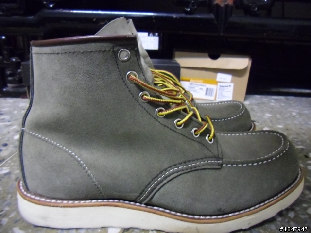 [簡單分享] RED WING 8139 - Mobile01