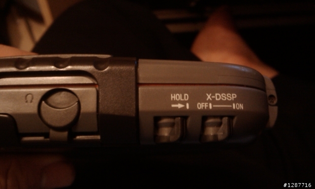 最近入手的老機-Panasonic SL-SW404 - Mobile01