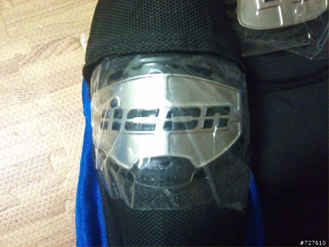 [簡易開箱]夏天的好夥伴Icon TiMax 2 Textile Jacket夏季防摔衣 - Mobile01