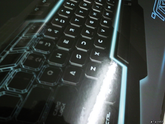 ※TRON X RAZER GAMING KEYBOARD 開箱※ - Mobile01