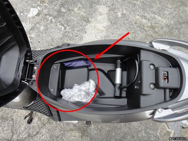 [開箱] 光陽 GP125開箱2011年版 - Mobile01