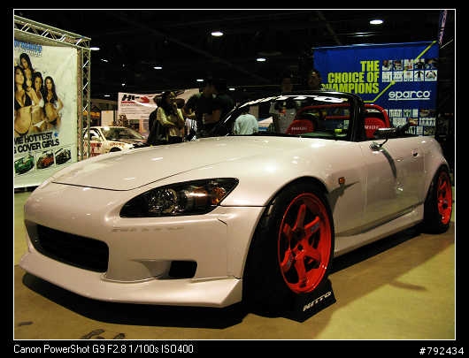 Motion Car Show - Mobile01