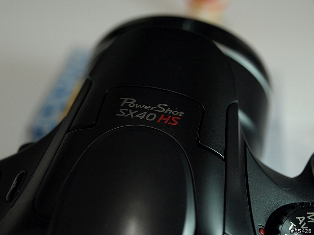 Canon PowerShot SX40HS 開箱 - Mobile01