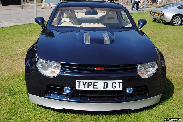 [必看] 絕對罕見的超級跑車!! - Mobile01