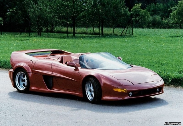 [必看] 絕對罕見的超級跑車!! - Mobile01