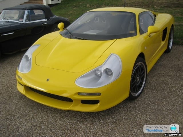 [必看] 絕對罕見的超級跑車!! - Mobile01