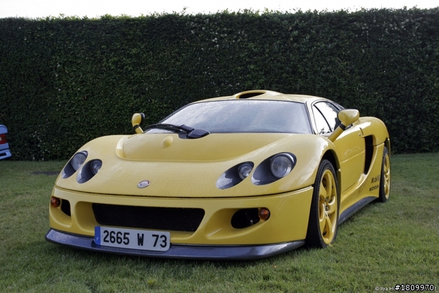 [必看] 絕對罕見的超級跑車!! - Mobile01