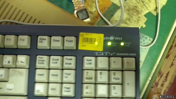 apple II keyboard轉ps2轉接頭製作方法 - Mobile01