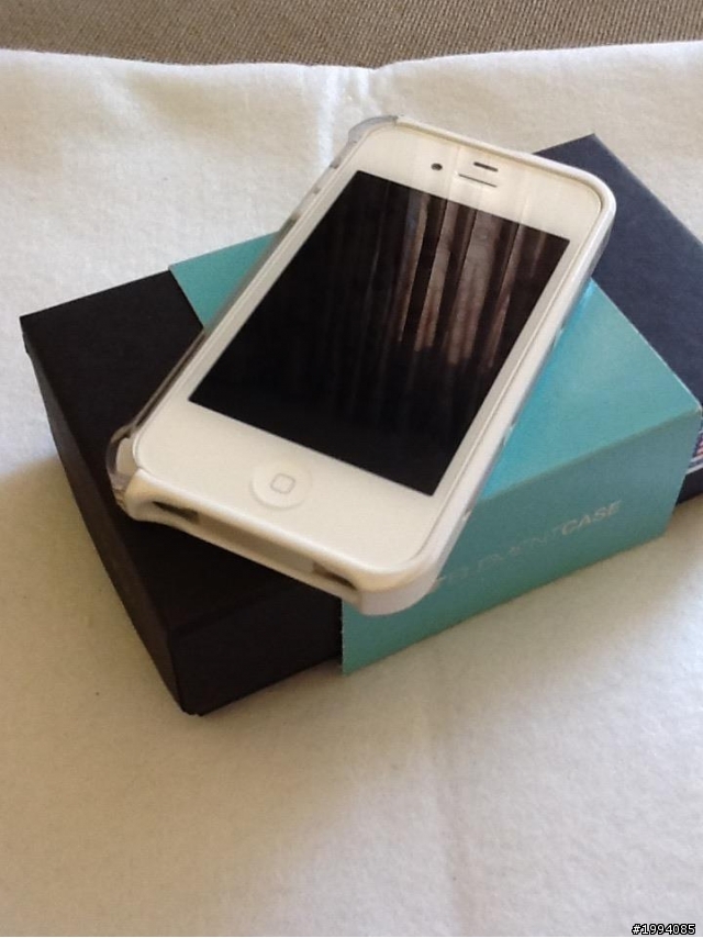 考慮了好久才下手的 Element Case Vappr COMP White 特別版! - Mobile01