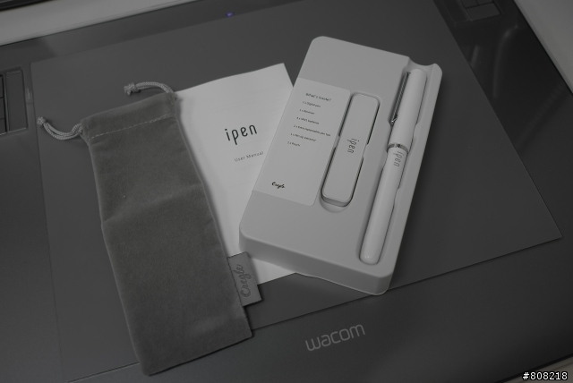 iPad用「主動式觸控筆iPen」簡單開箱 - Mobile01