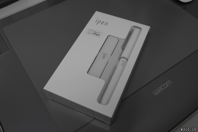 iPad用「主動式觸控筆iPen」簡單開箱 - Mobile01