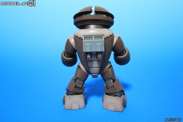 14小時完成HG MSN-04 ACGUY - Mobile01