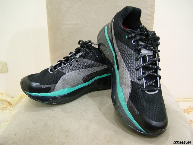 螢光開箱：PUMA 2012 全新 FAAS 800 (特別色系版) - Mobile01
