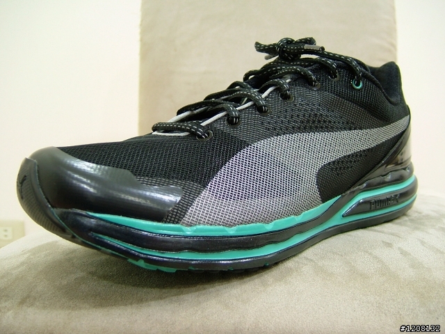 螢光開箱：PUMA 2012 全新 FAAS 800 (特別色系版) - Mobile01