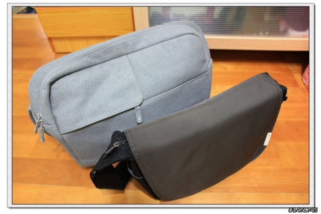 [開箱] 第二咖攝影包 Incase ARI Marcopoulos Camera Bag - Mobile01