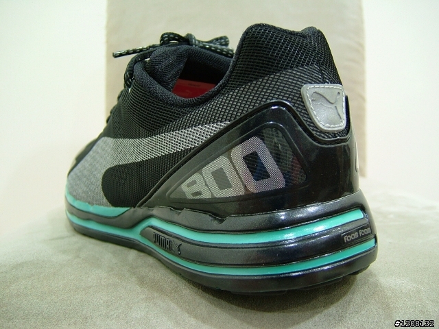 螢光開箱：PUMA 2012 全新 FAAS 800 (特別色系版) - Mobile01