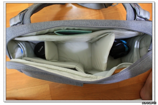 [開箱] 第二咖攝影包 Incase ARI Marcopoulos Camera Bag - Mobile01