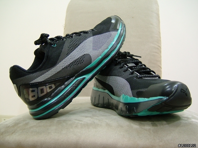 螢光開箱：PUMA 2012 全新 FAAS 800 (特別色系版) - Mobile01