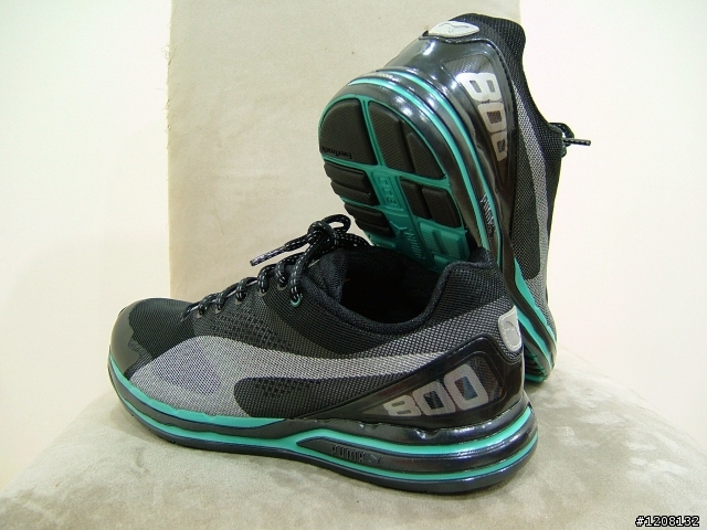螢光開箱：PUMA 2012 全新 FAAS 800 (特別色系版) - Mobile01