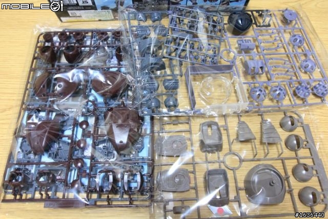 14小時完成HG MSN-04 ACGUY - Mobile01