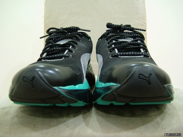 螢光開箱：PUMA 2012 全新 FAAS 800 (特別色系版) - Mobile01
