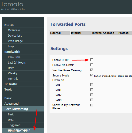 請問 Asus 520GU 的UPNP怎麼關掉?? - Mobile01