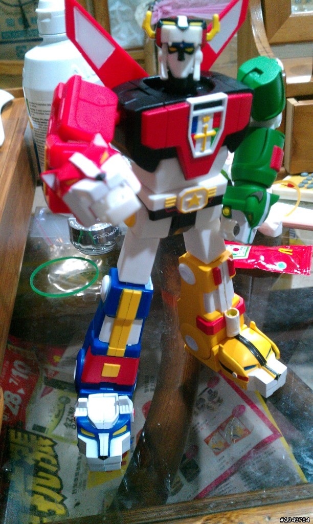Voltron 分享 ~~ - Mobile01