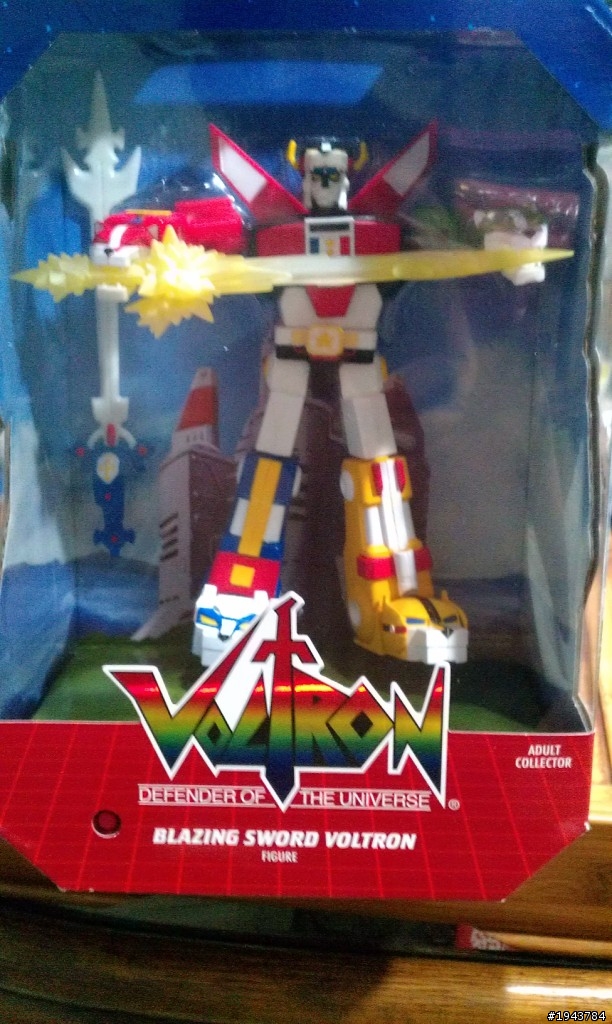 Voltron 分享 ~~ - Mobile01