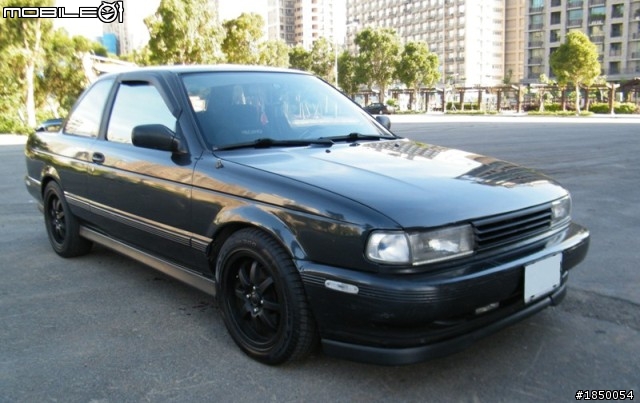 1990 NISSAN B13 SE-R - Mobile01