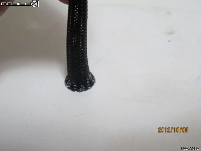 美國Techflex CCP套管(隔離網/編織網) (Clean Cut) 簡單介紹 - Mobile01