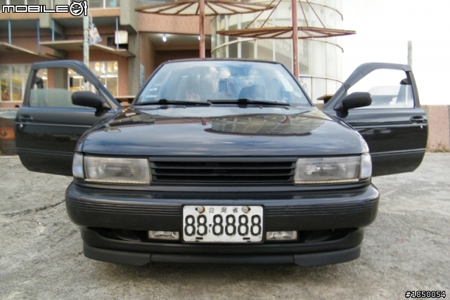 1990 NISSAN B13 SE-R - Mobile01