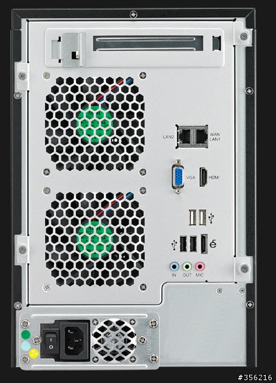 Thecus N7510 7Bay NAS 發表 - Mobile01