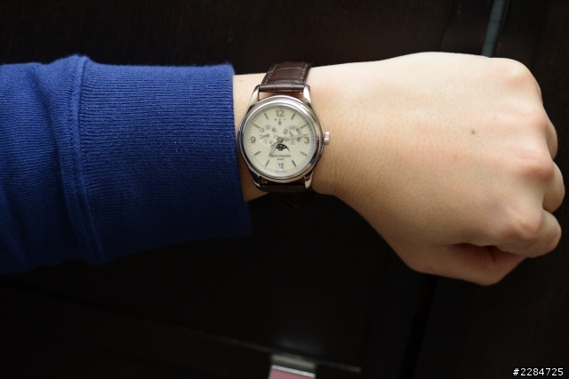 【開箱】The perfect dress watch - Patek Philippe 5146 G - Mobile01