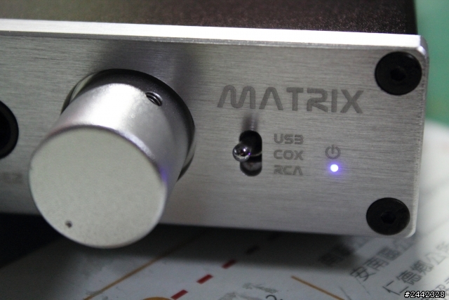 Matrix Rip 開箱 - Mobile01