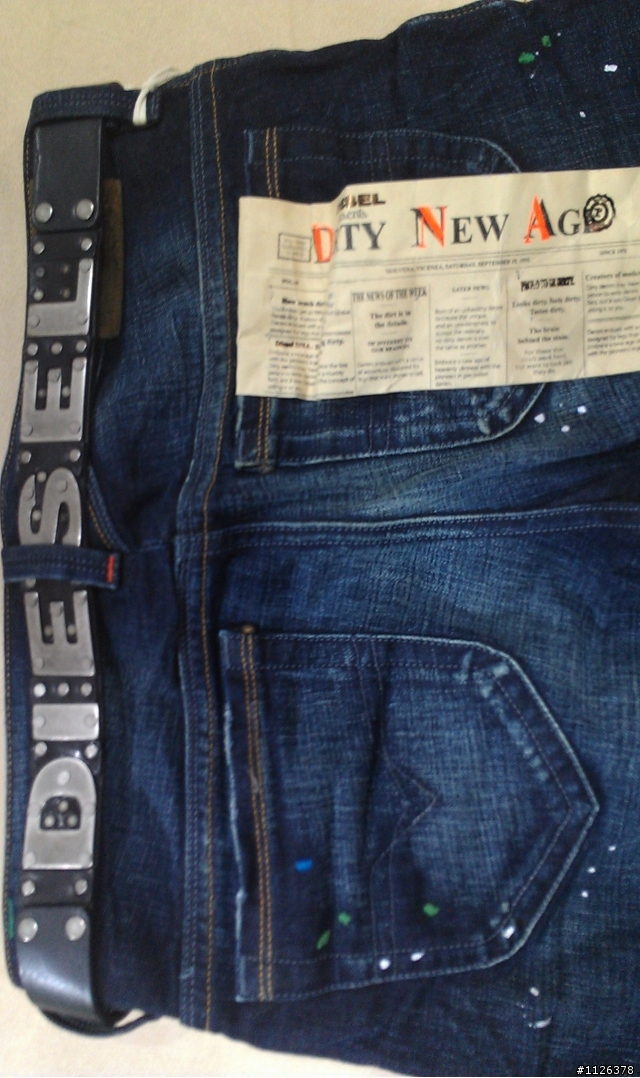 [開箱]初入柴坑的選擇 Diesel Black Gold Excess 8bt And Diesel Thanaz 74k Mobile01