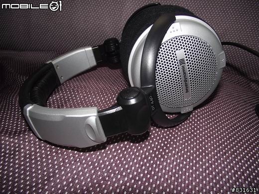 Beyerdynamic DT440 + FirePhoenix DAC-05 簡單開箱 - Mobile01