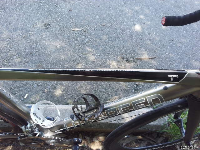 [開箱] LITESPEED T1 64鈦 325鈦 鈦合金車架 - Mobile01