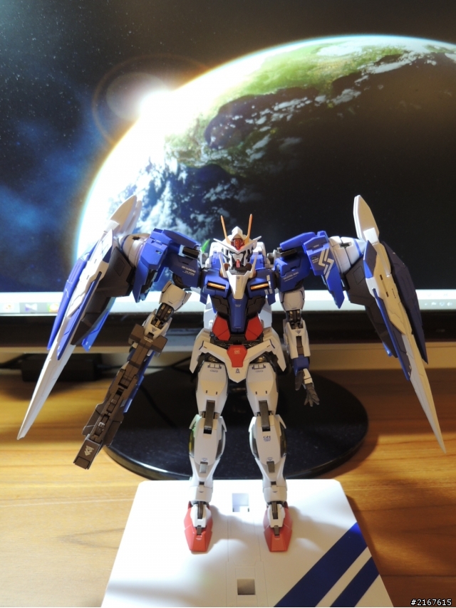 Metal Build OO Raiser - Mobile01