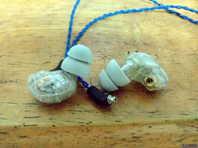 SHURE SCL5的用戶請進 - Mobile01