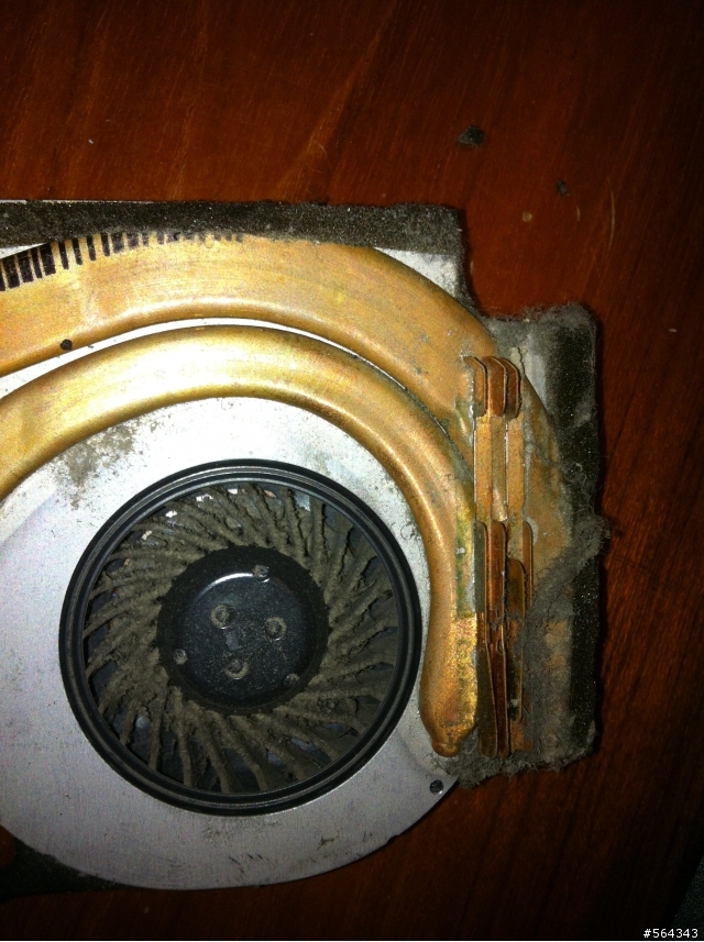 Thinkpad R61 15" FAN 髒死了 - Mobile01