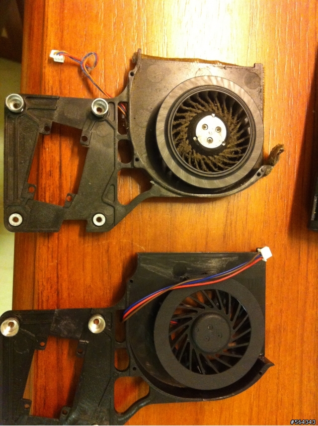 Thinkpad R61 15" FAN 髒死了 - Mobile01