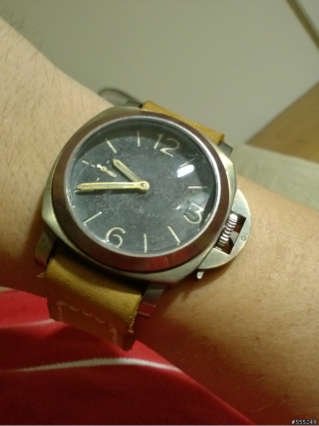 Homage 蓋大樓？ Pam 3646 homage + Hornlug 銅殼 (第2頁) - Mobile01