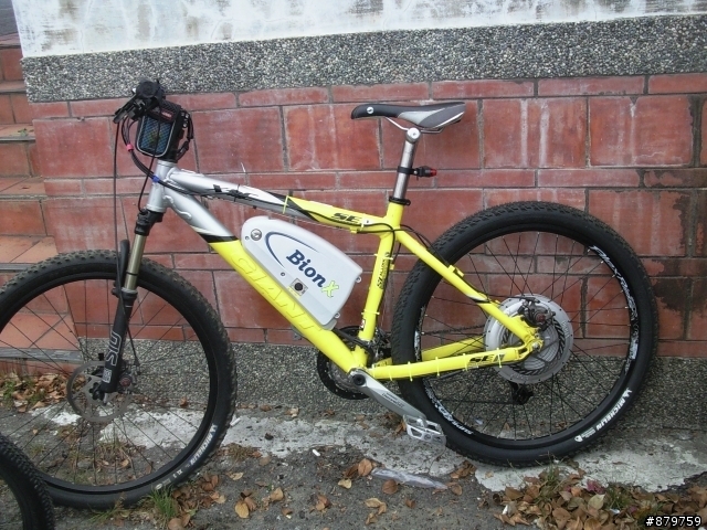 Dahon JXP + Bionx 電動車套件 (第2頁) - Mobile01