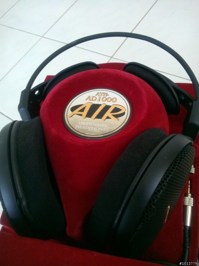 【心得】ATH-AD1000 - Mobile01