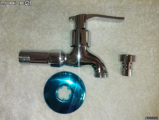 洗衣機水龍頭不合尺寸 - Mobile01