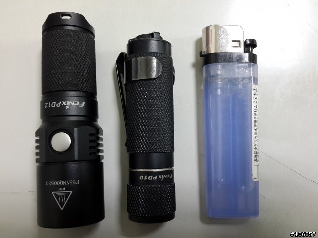 FENIX PD12 簡單開箱 - Mobile01